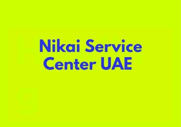 Nikai Service Center - 0545354777 - Services